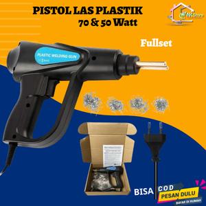 Jual Solder Alat Las Plastik Plastic Listrik Body Motor Bemper Mobil ...