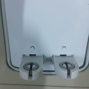 Jual Kap Lampu Tl Led Pvc Bening 2x36 Watt Outbow Alumunium 120cm ...