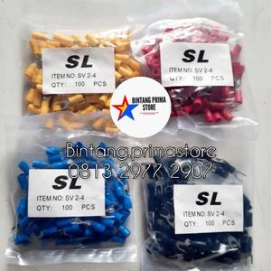 Jual Kabel Skun Y / Scun Cable Y Warna Uk. 2.5 Mm (2-3 / 2-4) - Jakarta Timur - seruduk | Tokopedia