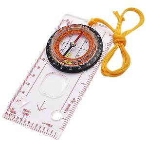 Jual Jane Map Ruler Compass Professional Portable Timbangan Transparan ...