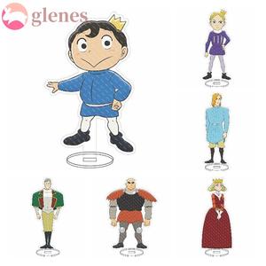 Jual Glenes Pangkat Raja Berdiri Anime Kartun Koleksi Mainan Pangkat ...