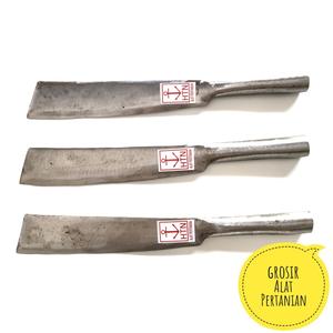 Jual Pisau Pengupas Degan Kelapa Gagang Langsung - Arit Bambu 1 - Kab ...