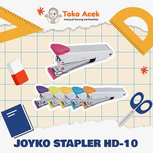 Jual Stapler Stepler Jepretan Joyko HD-10 / Alat Necis / Staples - Kota ...