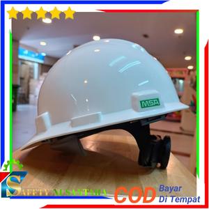 Jual Helm Safety MSA Ori Fastra Putar - Helm Safety Proyek MSA Lokal V ...