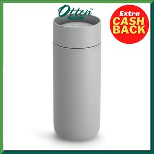 Promo Fellow - Carter 360 Mug (Matte Gray) 16 Oz - Coffee Tumbler Alat ...