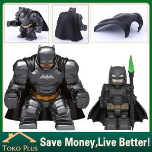 Jual Justice League Comics Armored Batmen Detective Comics Bootleg - B ...
