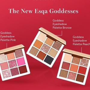 Jual Esqa Goddess Eyeshadow Palette - Mauve Goddes - Kab. Bogor - Kiyo ...