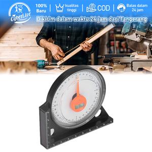 Jual Inclinometer Pengukur Alat Ukur Kemiringan Derajat Sudut Angle Finder - Jakarta Pusat ...