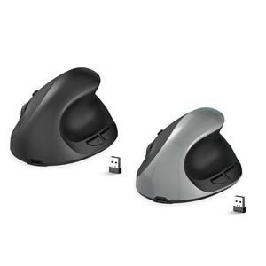 Jual HKS D7YC X10 2.4G Wireless Mouse Computer Laptop Optical Vertica ...