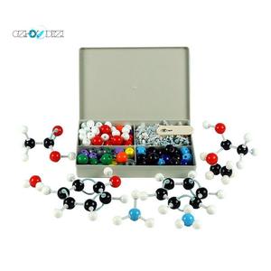Jual 240pcs Kit Model Molekul Kimia Organik Molekul Elektron Orbital ...