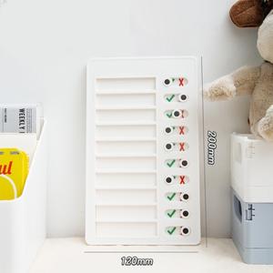 Jual Papan Checklist My Chores, Papan Jadwal Belajar, Papan to Do List ...
