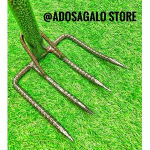 Jual Cangkrang Gagang Besi Full Coating Garukan Sampah Garu Besi Tagpro ...
