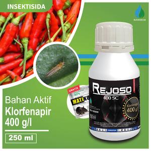 Jual Mahakam Rejoso 400 SC 250 ml - Insektisida Pestisida – Pembasmi ...