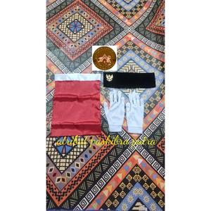 Jual Perlengkapan Paskibra Satu Set Lengkap - Atribut Upacaran Paski ...
