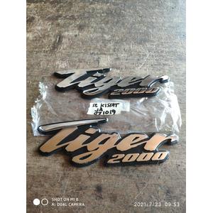 Jual Simbol Emblem Tangki Honda Tiger Old High Quality - Kab. Brebes ...