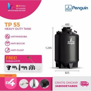 Jual Penguin Tangki Tanam TP 55 / Ground Tank / Tandon / Toren Air HH ...