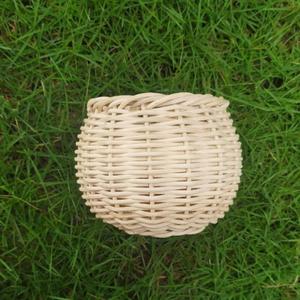Jual Vas Rotan - Vas Pot Bunga Rotan - Vas Meja Dekorasi Rumah ...