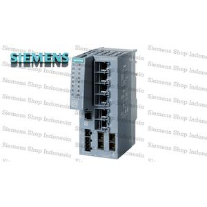 Jual 6GK5206-2BD00-2AC2 - SCALANCE XC206-2 MANAGED LAYER 2 IE SWITCH ...