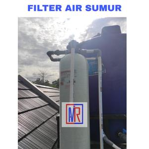 Jual PAKET FILTER AIR RUMAH / FILTER AIR SUMUR BOR / PAKET PENJERNIH ...