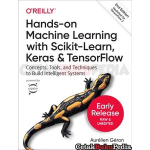 Jual Hands On Machine Learning Scikit Learn Keras Tensorflow Conc - Kota Yogyakarta ...