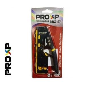 Jual PROXP CTS2-07 Crimping Tools UTP Modular Plug Crimper UTP Modular ...