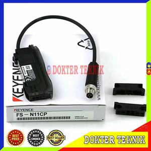 Jual FS-N11CP FSN11CP FS N11CP FS.N11CP Sensor Amplifier Keyence - Kota Bandung - Dokter Teknik ...