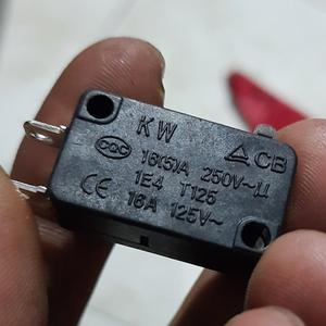 Jual Pressure Switch Auto Cut Off Saklar otomatis Pompa DC -16A - Kota ...