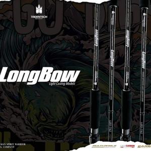 Jual JORAN SPINNING TRIDENTECH LONGBOW LBS-762 LIGHT POPPING FUJI - Kota Surabaya ...