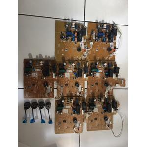 Jual Modul PCB AC Panasonic original 7 set plus overload Best - Kota ...