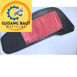 Jual filter udara fazzio / saringan udara fazzio - Kota Bekasi - Gudang ...