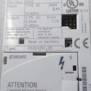 Jual inverter lenze type E82EV251_2B Best - Jakarta Selatan - H-DE ...