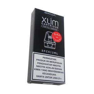 Jual Cartridge Xlim Pro V3 Pod 0.4 Ohm Authentic 100% By Oxva - Kota ...