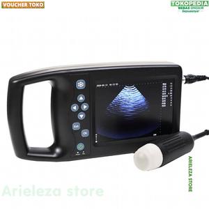 Promo A.S USG 5.6" LCD Portable Ultrasound Scanner For Cattle Cow Pig ...