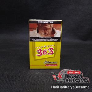 Jual ROKOK 363 KRETEK 12'S - Kota Medan - HariHariKaryaBersama | Tokopedia