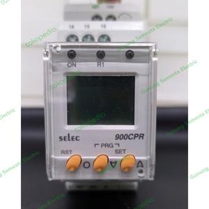Jual SELEC 900CPR-3 CPR DIGITAL CURRENT RELAY PROTEKSI PFR PHASE Best ...