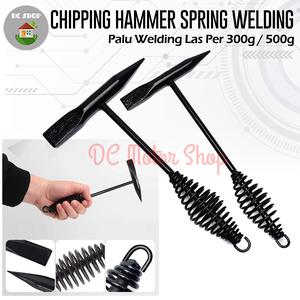 Jual Chipping Hammer Spring Welding / Palu Welding Las Per 300g 500g ...