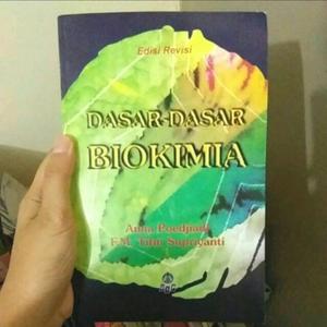 Jual Buku DASAR-DASAR BIOKIMIA-ANNA POEDJIADI Edisi Revisi - Jakarta Selatan - strawberry88 ...