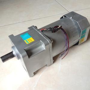 Jual PeeiMoger motor gearbox 220V 90W Gear Ratio 1 banding 15 Best ...