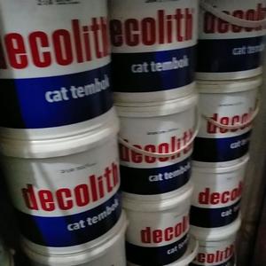 Jual Cat Tembok Decolith 5kg khusus Putih SW - Jakarta Barat - frian ...
