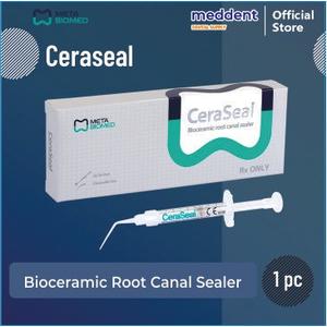 Jual Meta CeraSeal Bioceramic Root Canal Sealer - Kota Tangerang ...