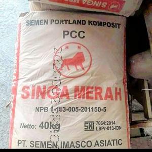 Jual Semen Singa Merah 40 Kg - Jakarta Barat - rsky | Tokopedia