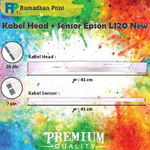 Jual Kabel Head Epson L120 L121 Cable Flexible Epson L120 + Kabel ...