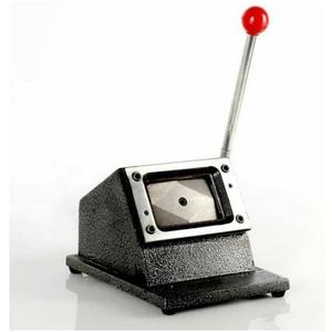 Jual Mesin Plong Pemotong ID Card Alat Potong PVC Lembaran Cutter ...