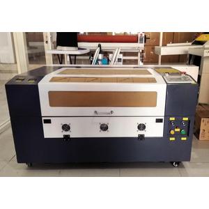 Promo Mesin Laser Cutting 4060 Alat Grafir Laser Akrilik Kulit Marmer ...