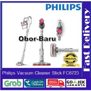 Jual PHILIPS Cordless Stick Vacuum Cleaner FC6723/01 - Kota Surabaya ...