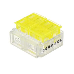 Jual Lps 4Pin Wire Connector Flame Retardant Terminal Block Electric ...