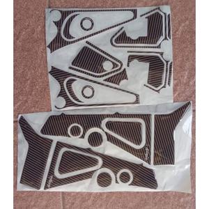 Jual SS FOOTSTEP PADFRAME TIMBUL R RANGKA STIER NINJA - Jakarta Barat ...