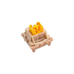 Jual NB Outemu Peach V2 Custom Mechanical Keyboard Switch Hot-Swappable - Jakarta Pusat ...