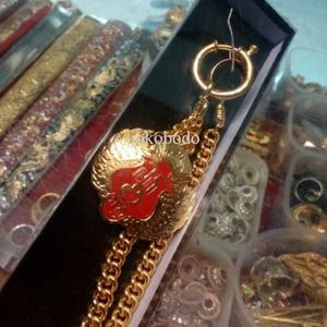 Jual Bros Rantai Beskap Jas Logo Keraton Jogja Yogyakarta Mewah murah ...