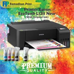Jual Printer Epson EcoTank L1210 L 1210 New, Pengganti Epson L1110 ...